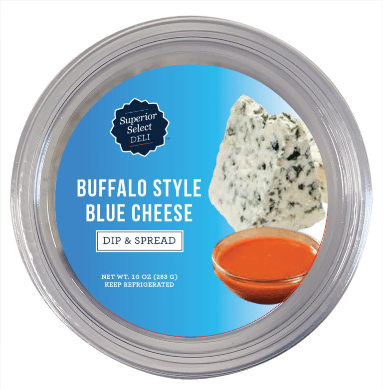 Deli Dips & Spreads - Superior Foods Co.