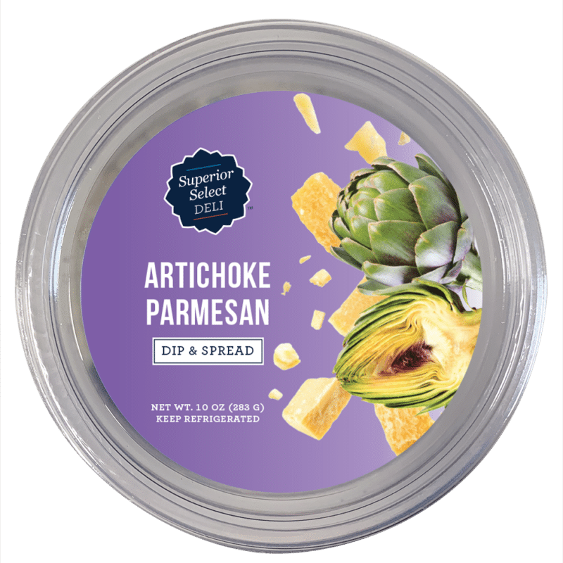 Deli Dips & Spreads - Superior Foods Co.