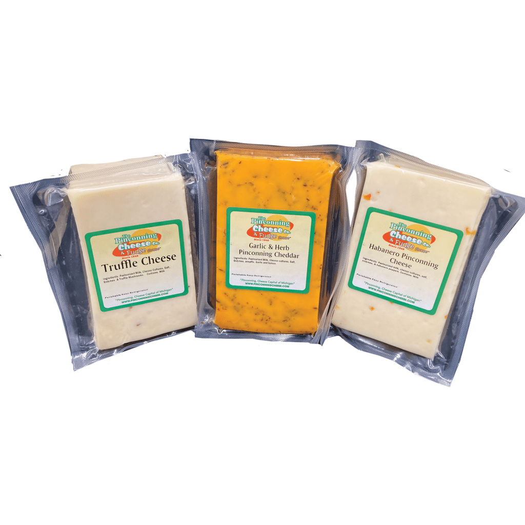 Pinconning Cheese - Superior Foods Company