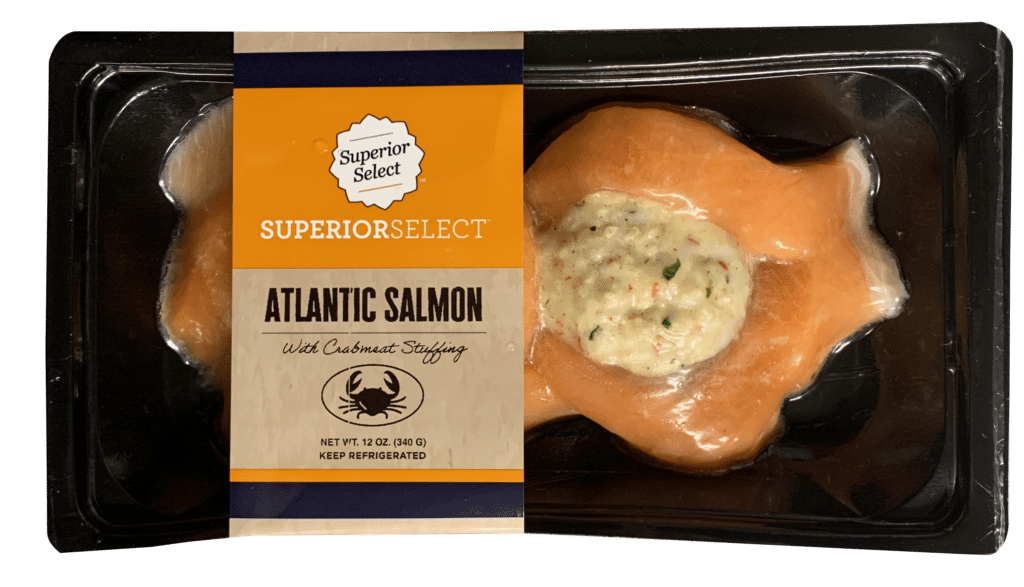 Refrigerated Fish Options - Superior Foods Co.