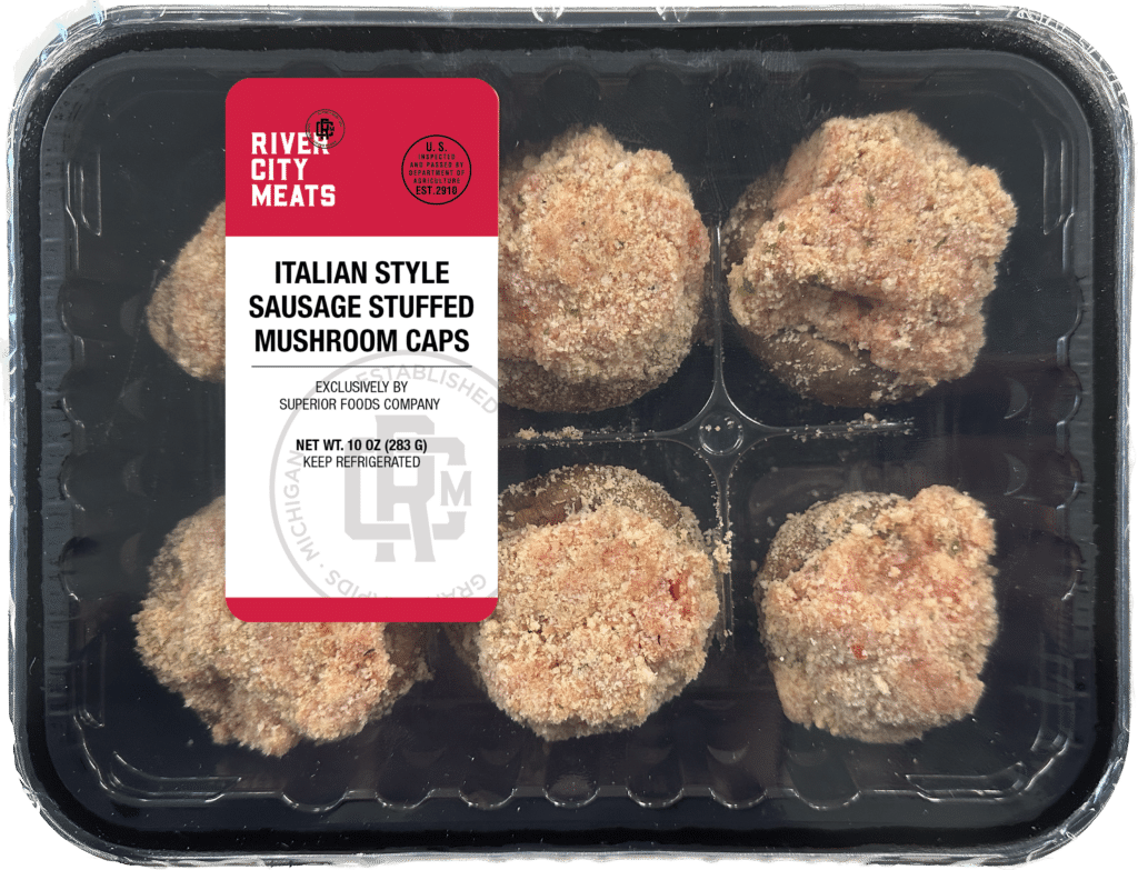 Grill & Bake Appetizers - Superior Foods Company