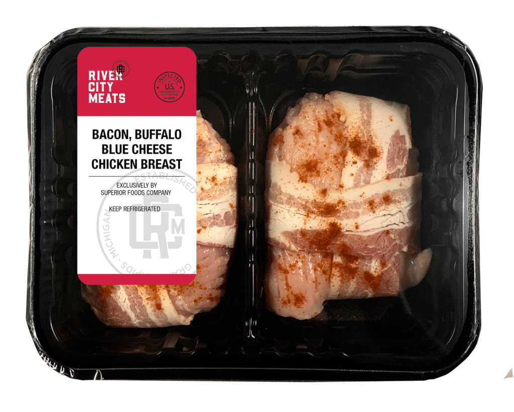 Stuffed Chicken Breasts - Superior Foods Co.