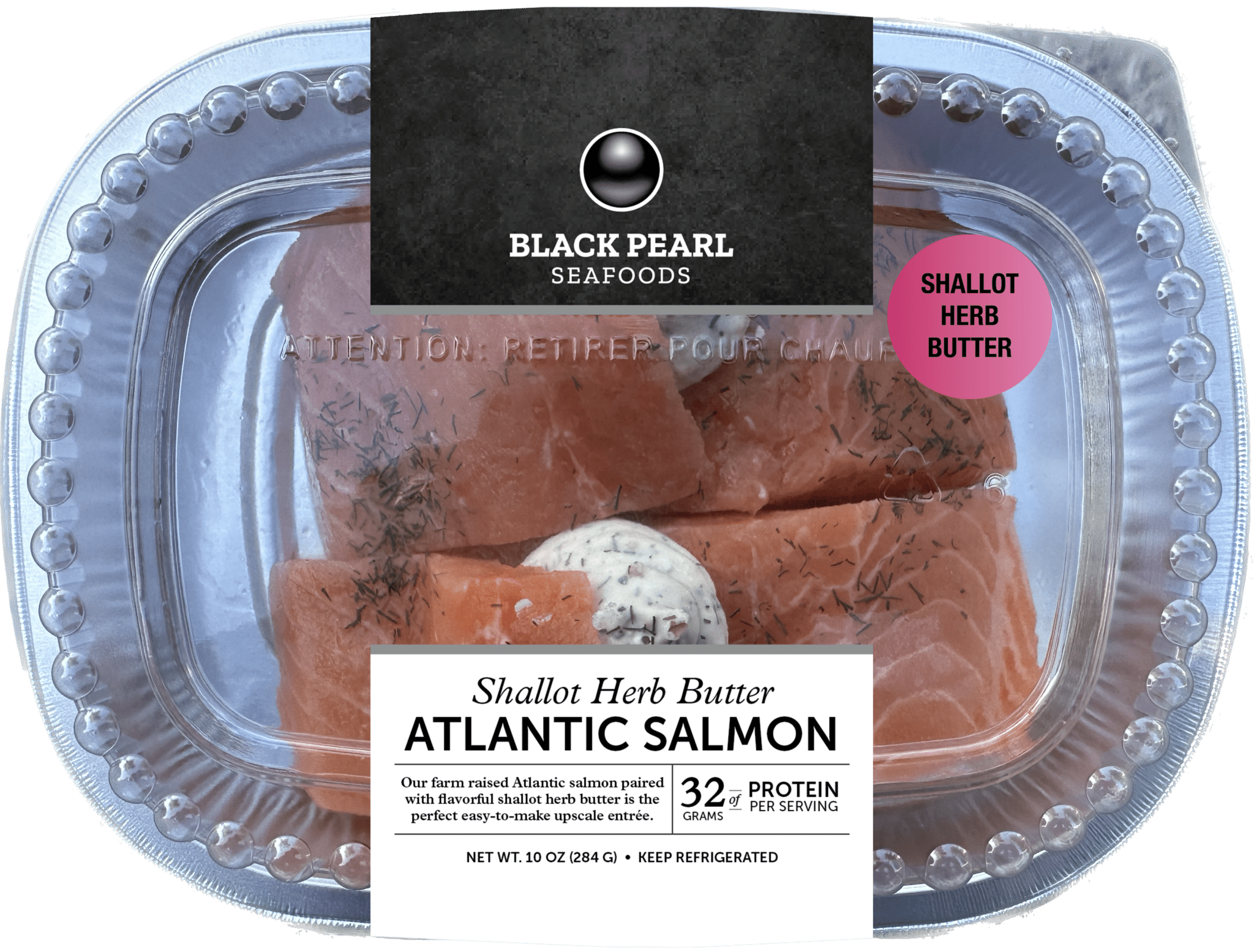 Fresh Fish Portions - Superior Foods Co.