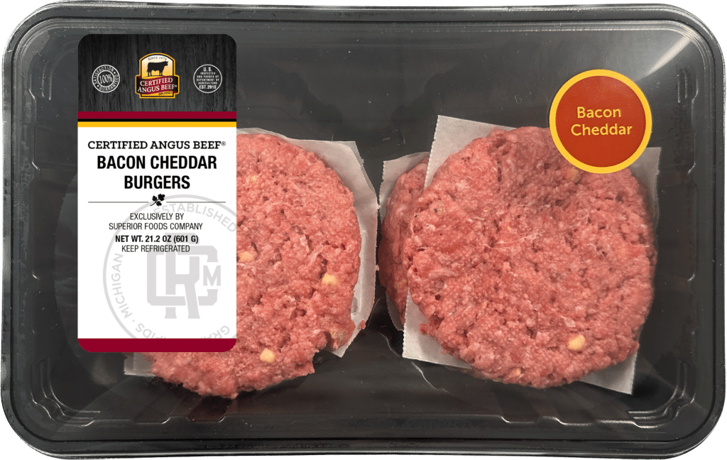 Burgers - Superior Foods Co.