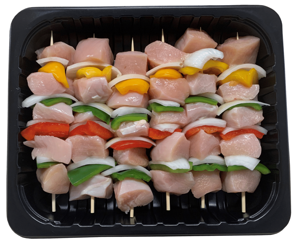 Kabobs - Superior Foods Co.