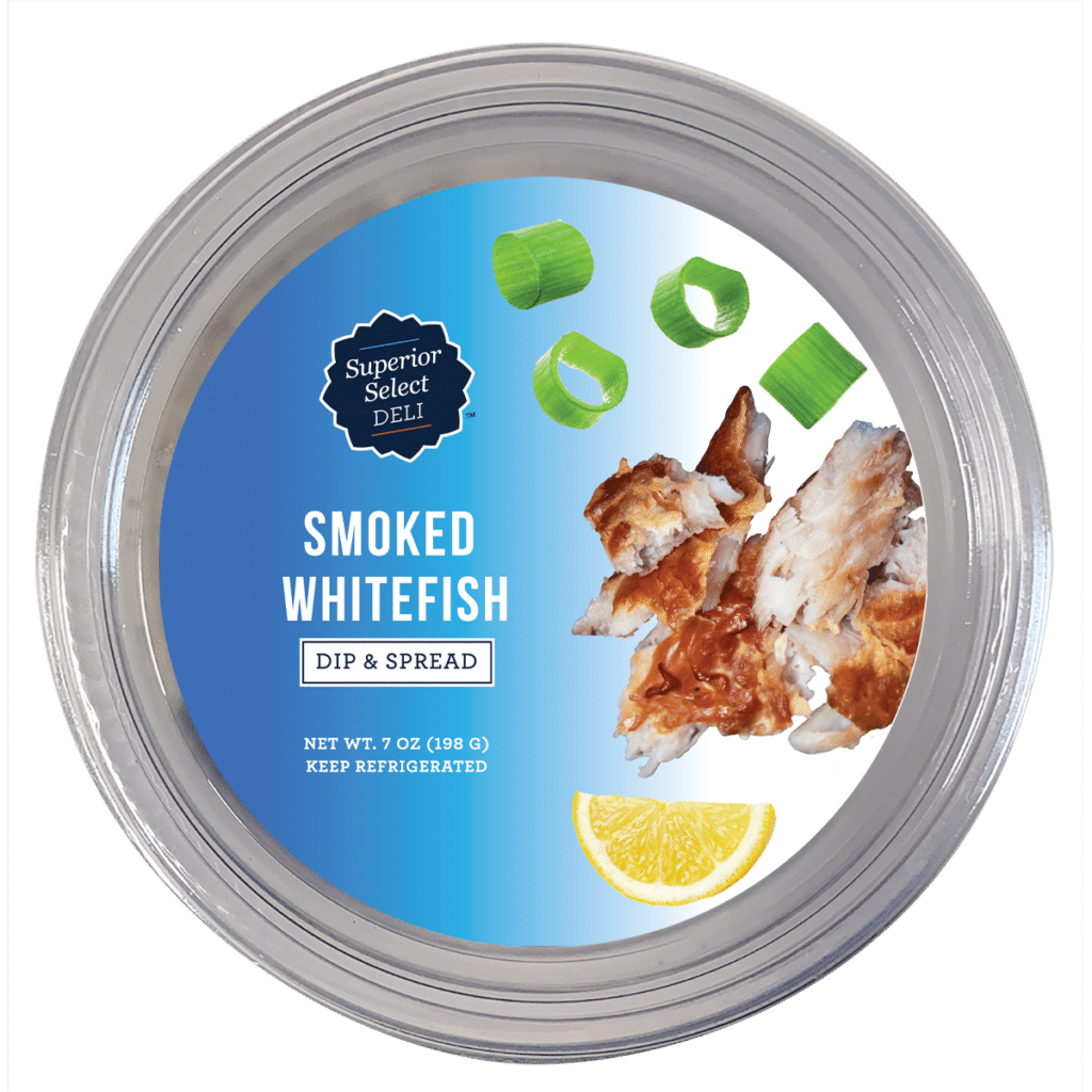 Seafood Dips & Spreads - Superior Foods Co.
