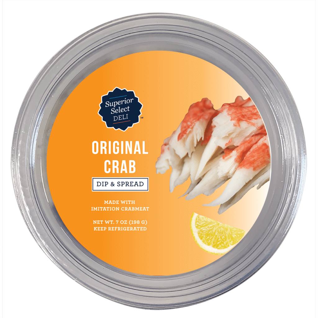 Seafood Dips & Spreads - Superior Foods Co.