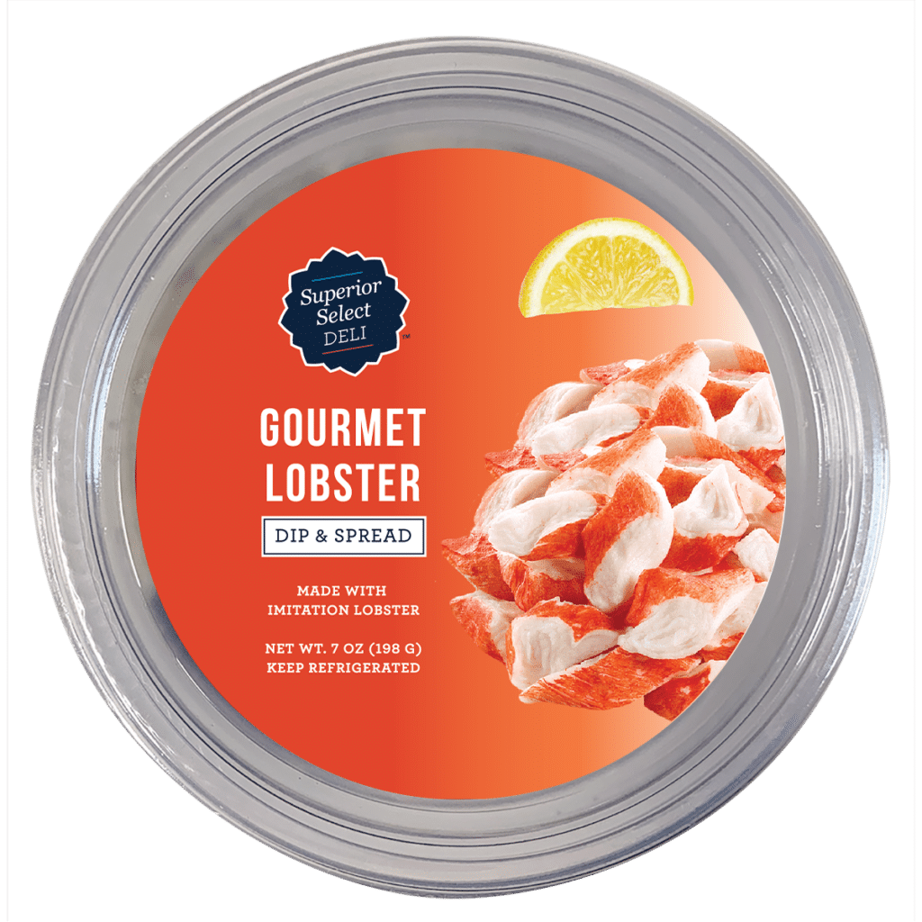 Seafood Dips & Spreads - Superior Foods Co.