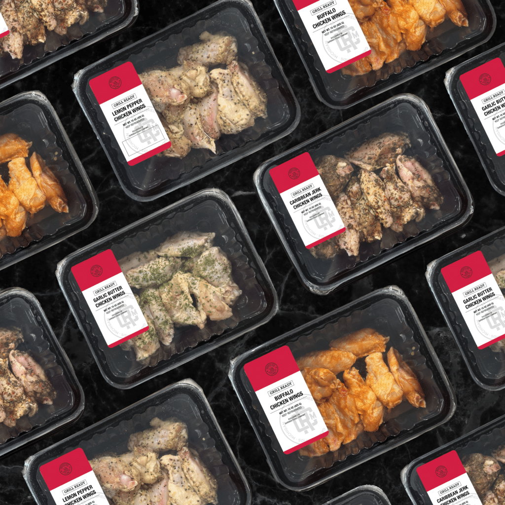 Chicken Wings - Superior Foods Co.