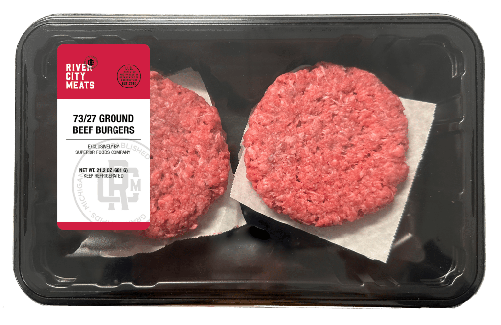 Burgers - Superior Foods Co.