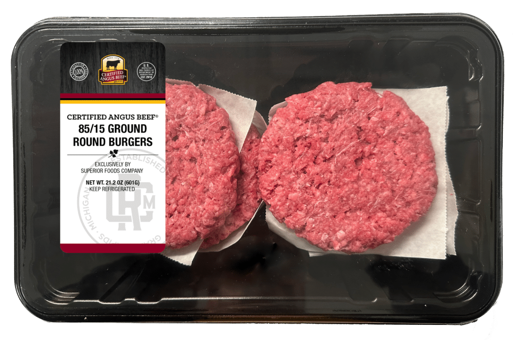 Burgers - Superior Foods Co.