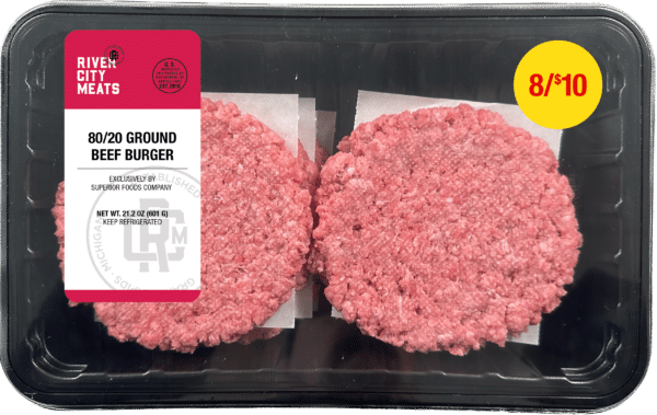 Burgers - Superior Foods Co.