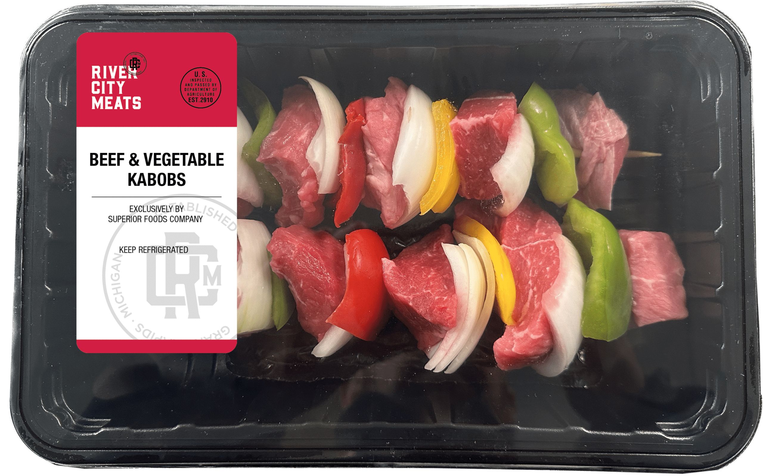 Kabobs - Superior Foods Co.
