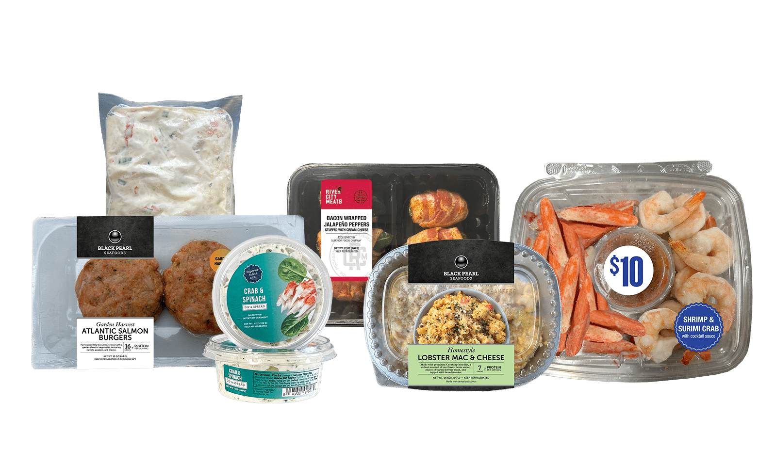 Private Labeling - Superior Foods Company