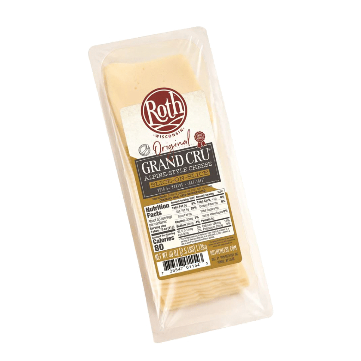 Roth Cheese - Superior Foods Company